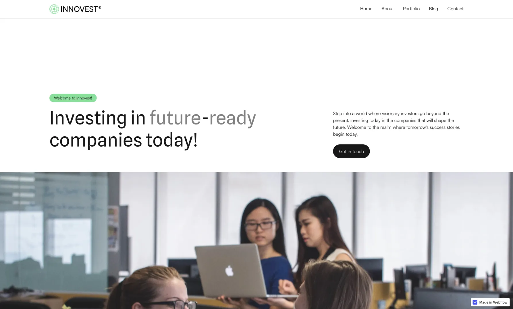 Freelance Web Designer UK | Daniel Vaszka